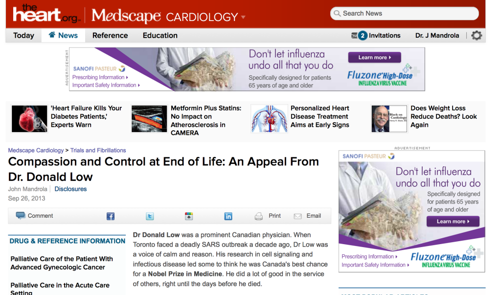 New post up over at TheHeart.org: Compassion and Control — Lessons from ...